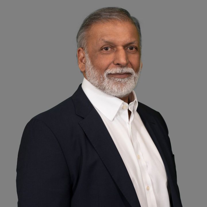 Ravinder S. Thind – cyberThink